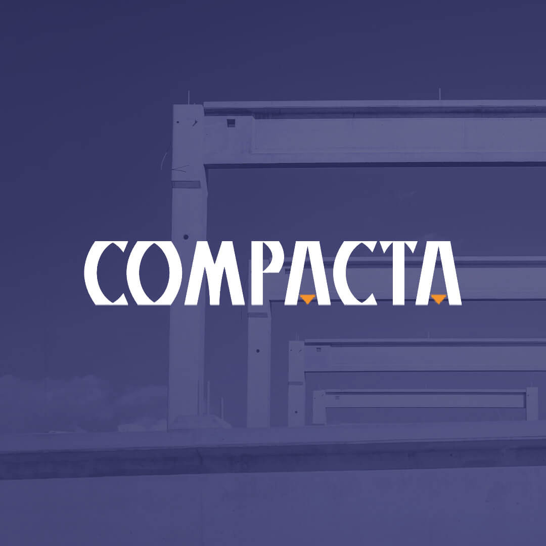 Compacta | Pré-moldados e pré-fabricados de concreto em Curitiba